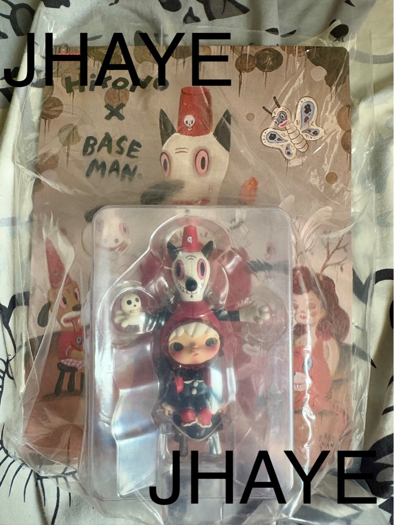 Hirono X Gary Baseman, Hobbies & Toys, Toys & Games on Carousell
