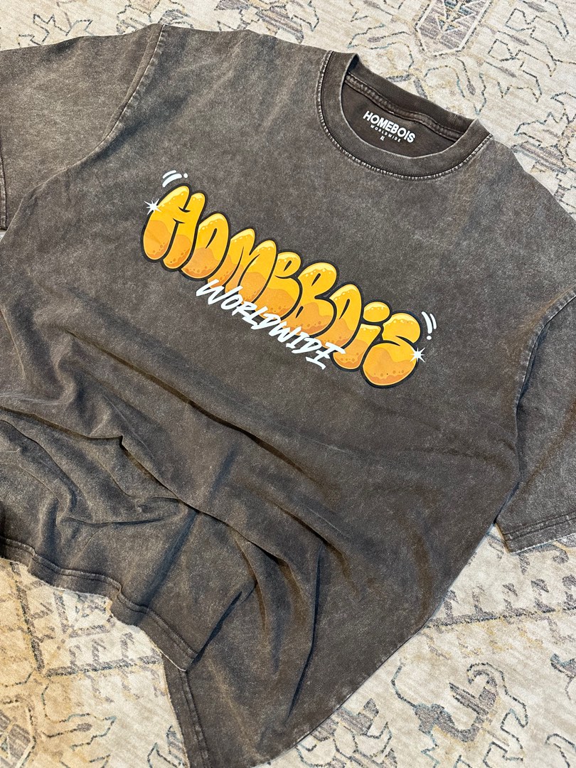 HOMEBOIS WORLDWIDE, Men's Fashion, Activewear on Carousell