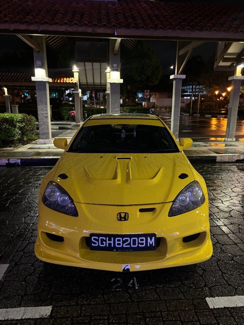 Honda Integra 2.0 GSR (A), Cars, Used Cars on Carousell