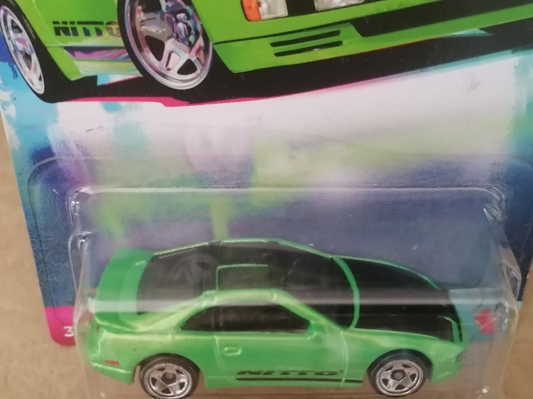 Hot Wheels 240sx Jual Hot Wheels 90s Street Scene Nissan 300zx Twin ...