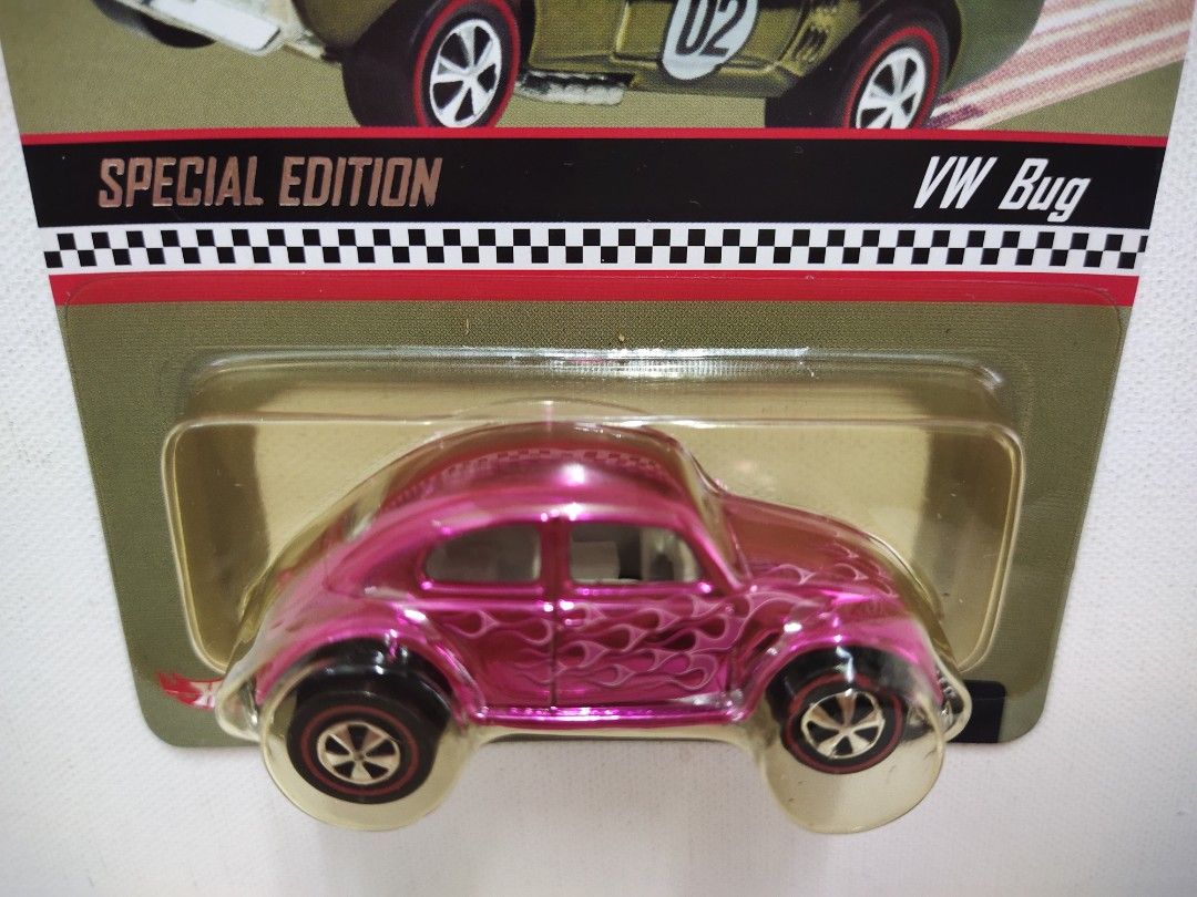 Hot Wheels Neo Classics Series Special Edition VW Bug, Hobbies & Toys ...