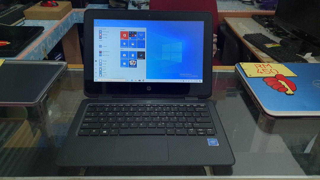 HP Probook 12 Intel 12inc laptop notebook, Computers & Tech, Laptops ...