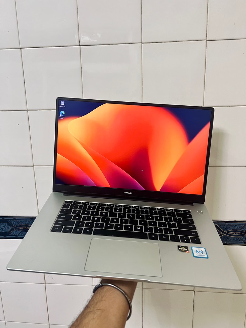 Huawei MateBook D15 | Ryzen 5 Vega 8 Gaming Laptop, Computers & Tech ...