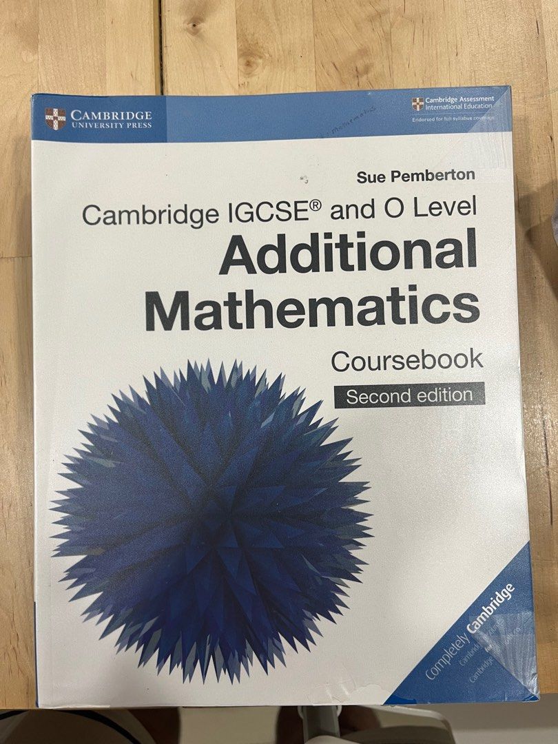 IGCSE TEXTBOOK, Hobbies & Toys, Books & Magazines, Textbooks on Carousell