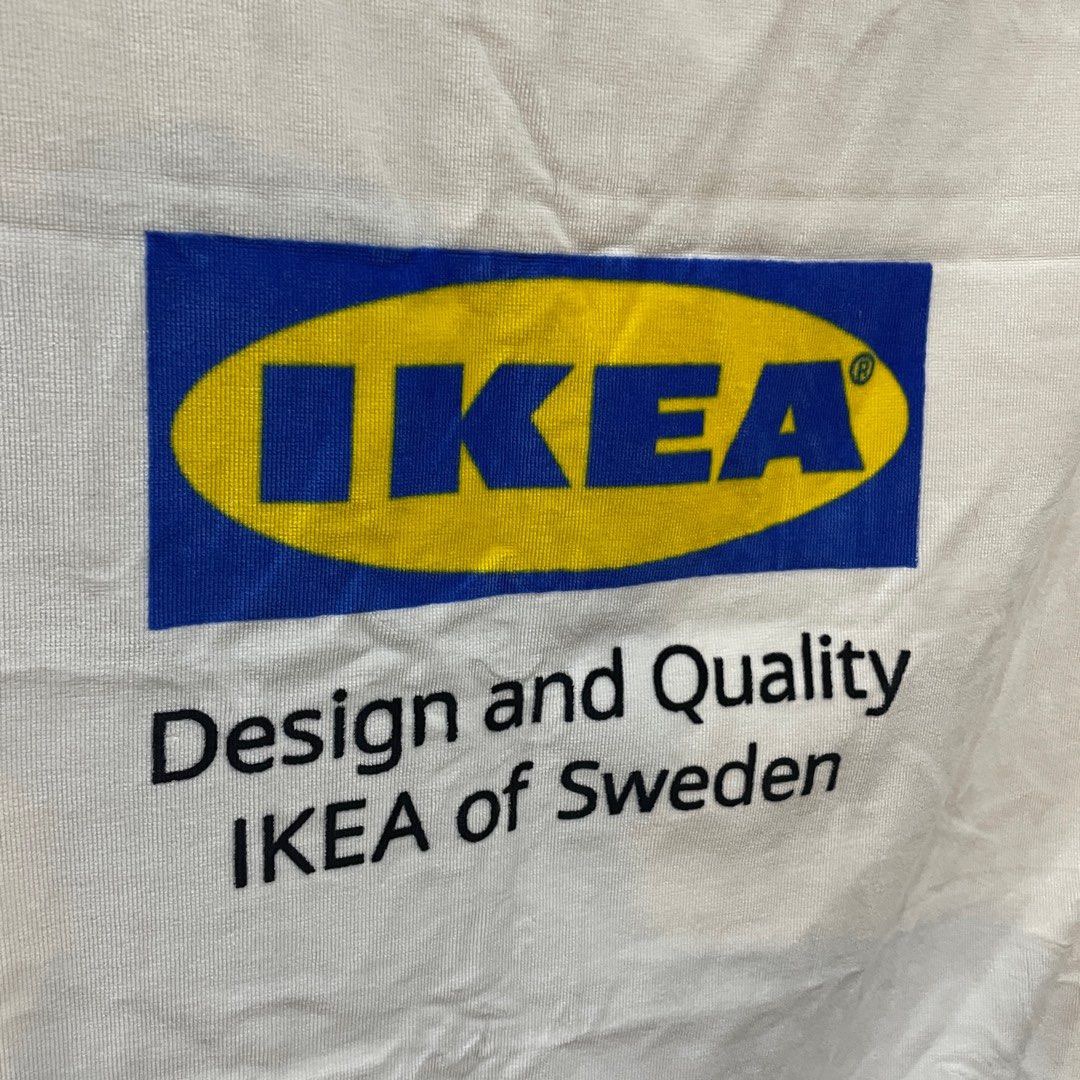 IKEA EFTERTRADA LIMITED BATH TOWEL, Furniture & Home Living ...