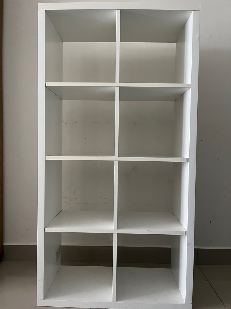 Ikea Flysta, Furniture & Home Living, Furniture, Shelves, Cabinets ...