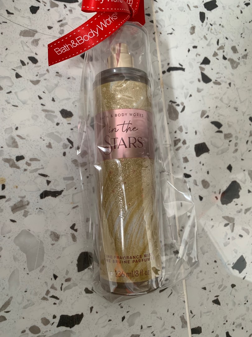 (INC POS) Bath & Body Works In The Stars Fine Fragrance Mist, Beauty ...