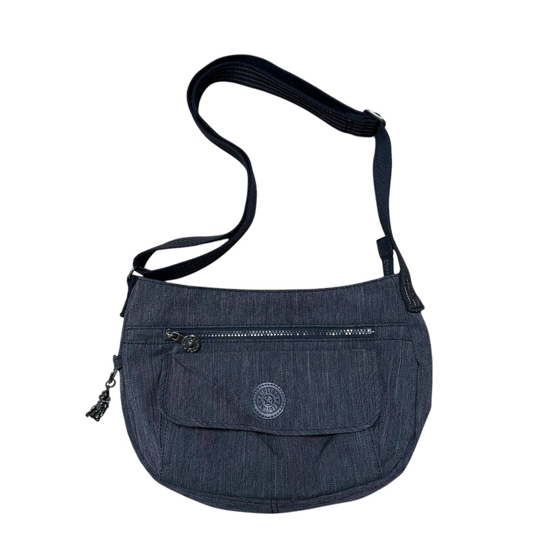 KIPLING | SYRO Actice Denim Slingbag, Women's Fashion, Bags & Wallets ...
