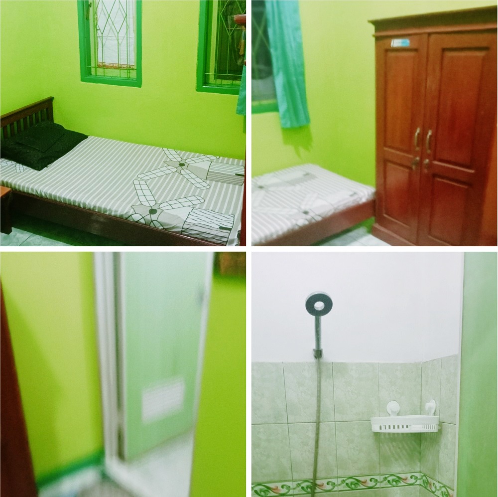 Kost Putri Dekat ITB, UNPAS Tamansari, UNISBA, UNIKOM, UNPAD Dipatiukur ...