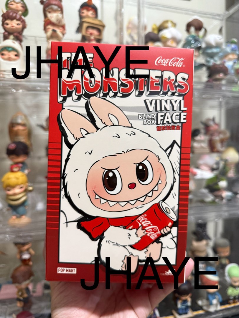 Labubu V3, Hobbies & Toys, Toys & Games on Carousell