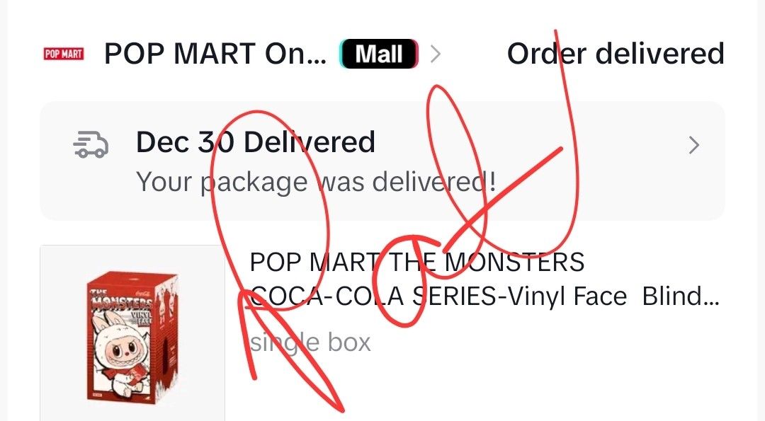 Labubu x coke happy factor, Hobbies & Toys, Toys & Games on Carousell