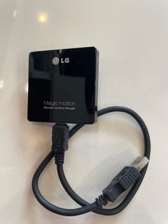 magic motion dongle
