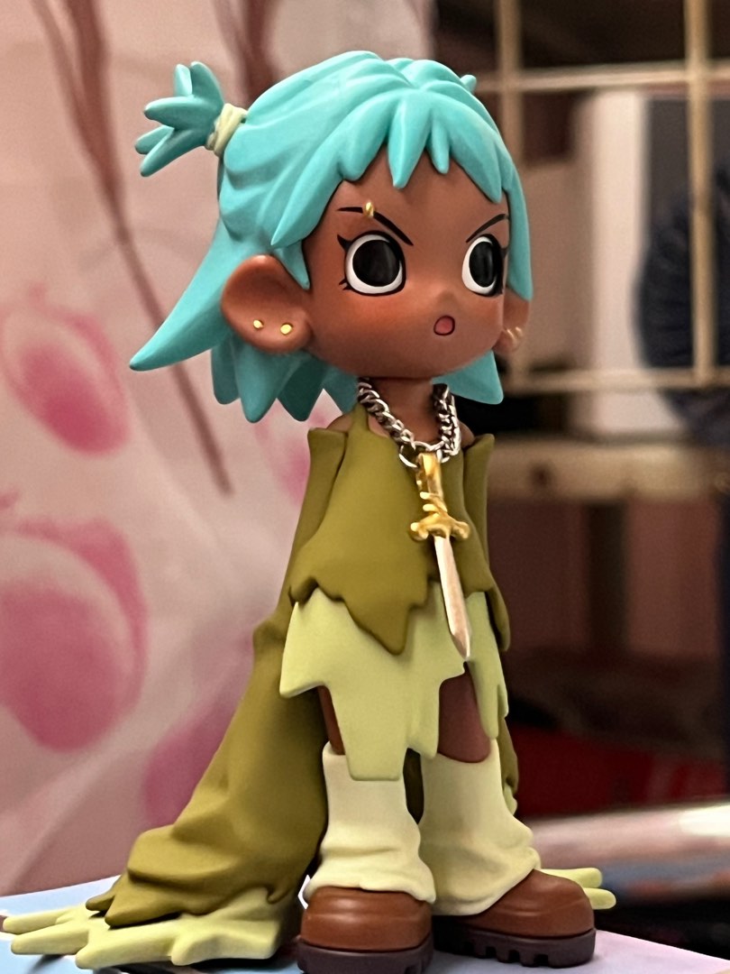 lil peach riot loading series frankie mage, Hobbies & Toys, Toys ...