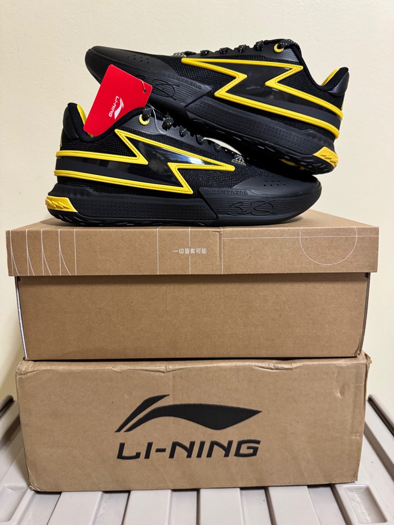 Li-ning Flash 2, Men's Fashion, Footwear, Sneakers on Carousell