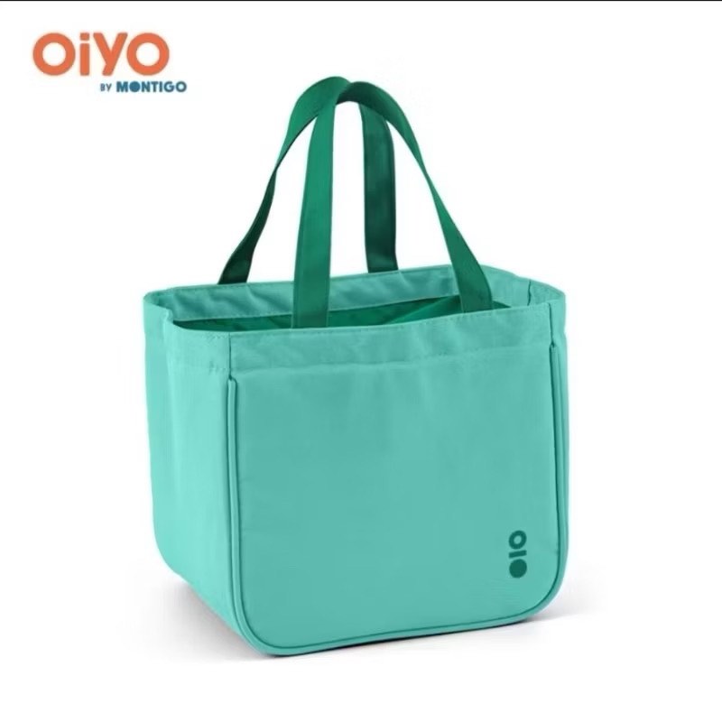 Lunch Bag MONTIGO - OiYO Meals-To-Go Collection Lunch Bag (130g), Men's ...