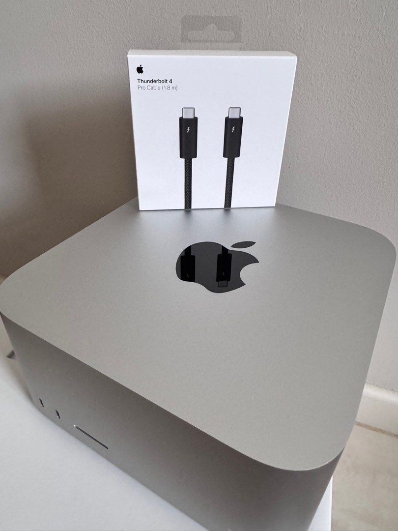 Mac Studio M1 Max 32GB/1TB (Apple Care & Upgradrd 32c GPU), Computers ...