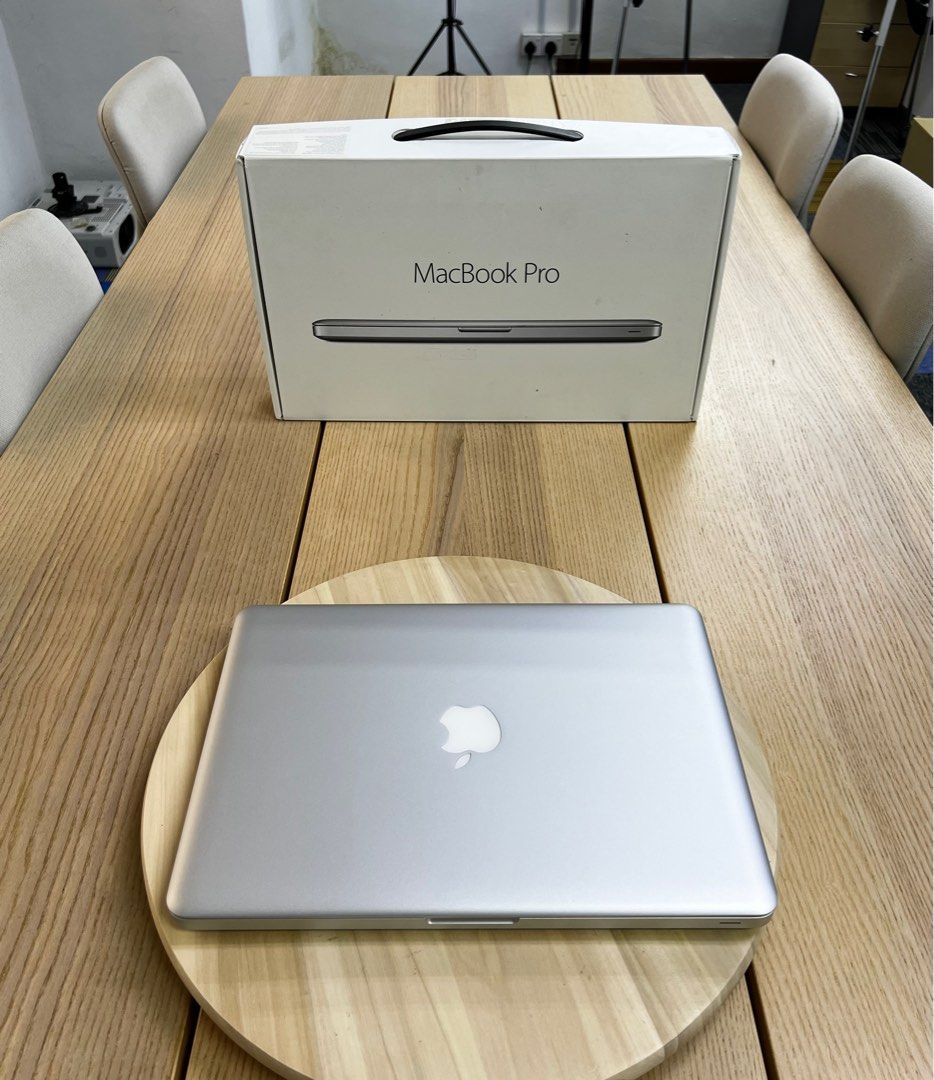 MacBook Pro (Cycle Count: 7), Computers & Tech, Laptops & Notebooks on ...