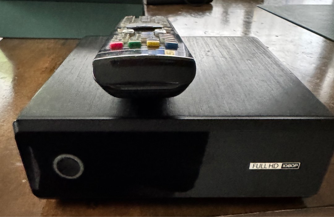 Measy E8HD Media Player, TV & Home Appliances, TV & Entertainment, Media Streamers & Hubs on ...