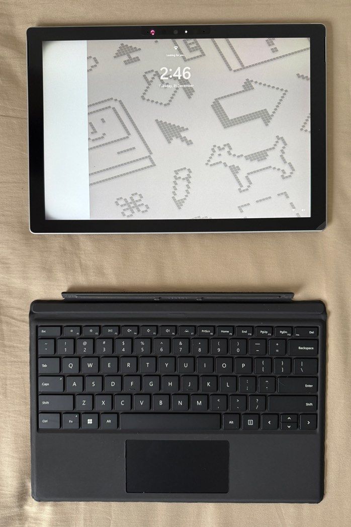 microsoft surface pro 7+, Computers & Tech, Laptops & Notebooks on ...