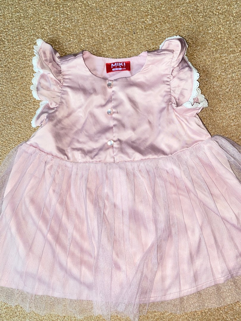 Miki Baby, Babies & Kids, Babies & Kids Fashion on Carousell