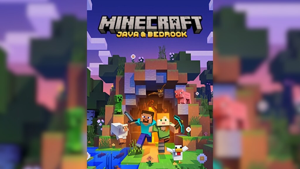 Minecraft Java & Bedrock for PC (Cash deal available), Video Gaming, Video Games, Others on ...