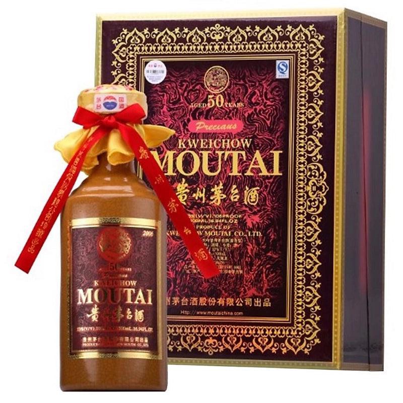 Moutai 50 Year, Food & Drinks, Beverages on Carousell