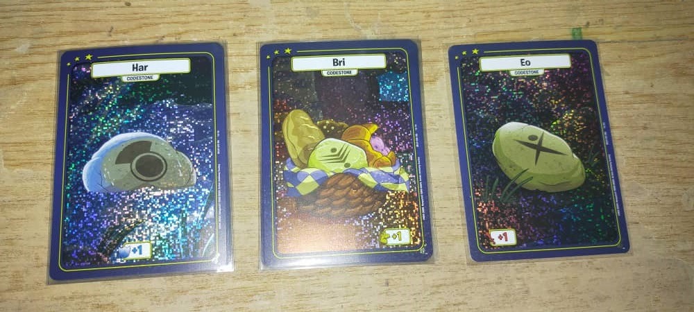 Neopets Battledome League Season One Promo Single Cards - Codestones ...