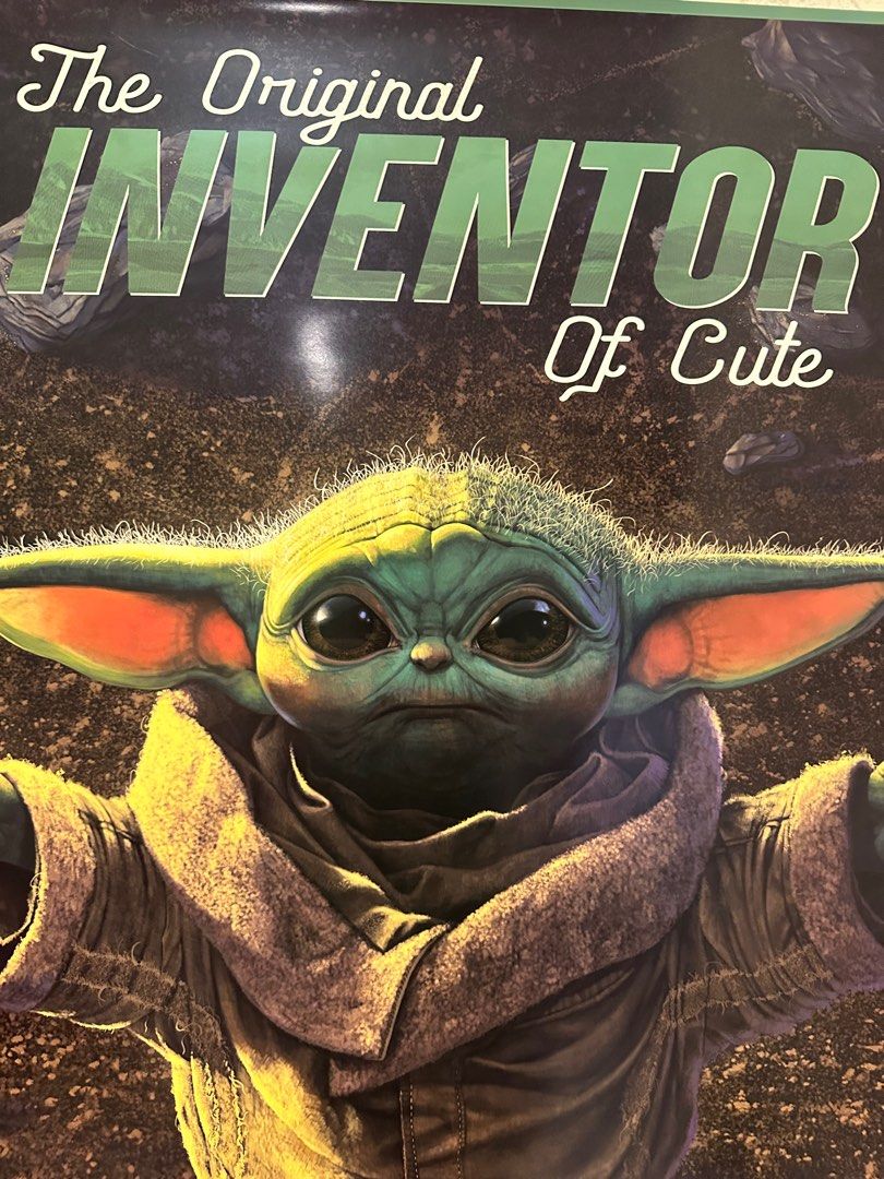[NEW] Star Wars: The Mandalorian (The Original Inventor of Cute ...