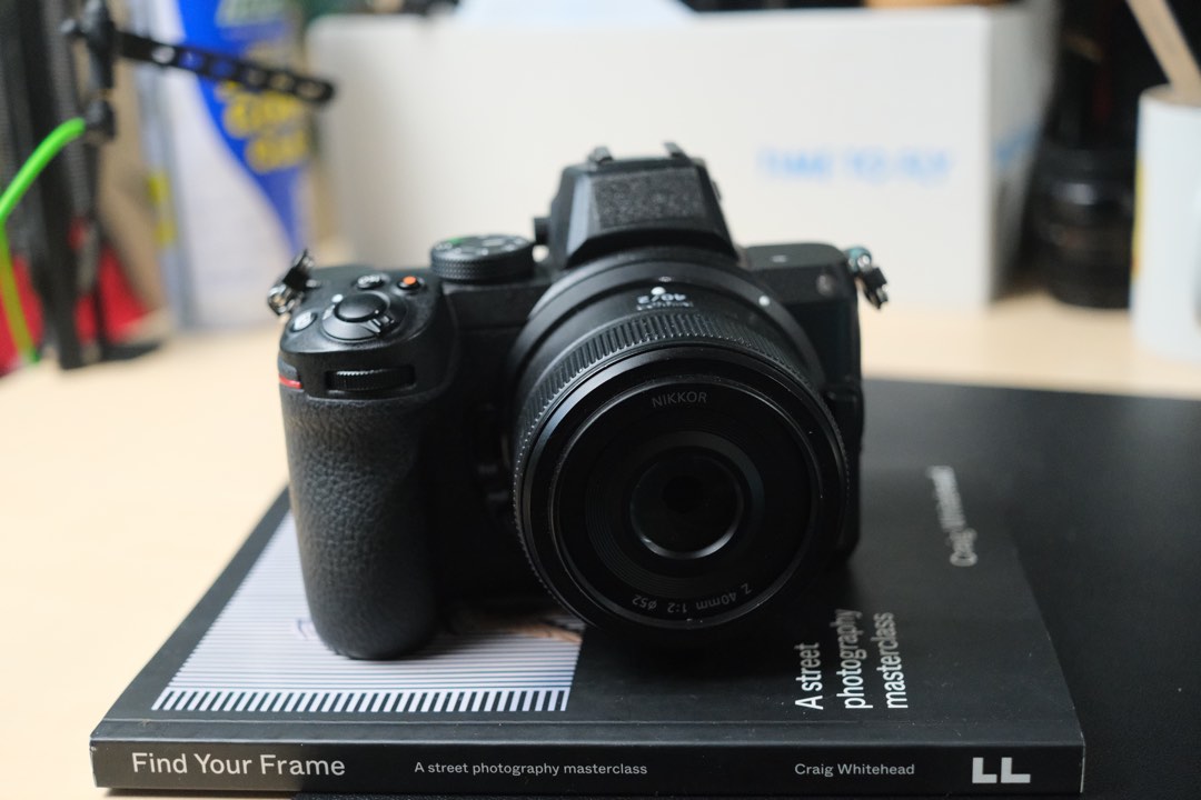 Nikon Z5 + 40mm f2, Photography, Cameras on Carousell
