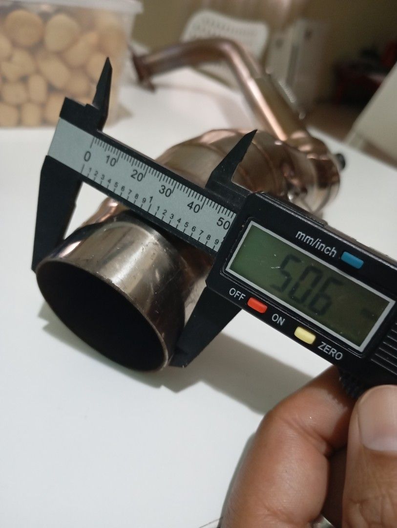 Nmax v1 ekzos full system, Motorbikes on Carousell