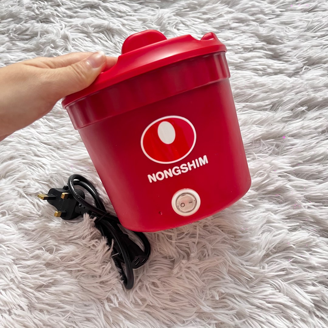 Nongshim Ramyun Electric Pot Cooker, TV & Home Appliances, Kitchen ...