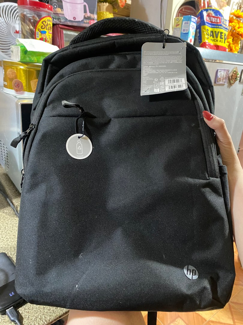Original HP bag, Men's Fashion, Bags, Backpacks on Carousell