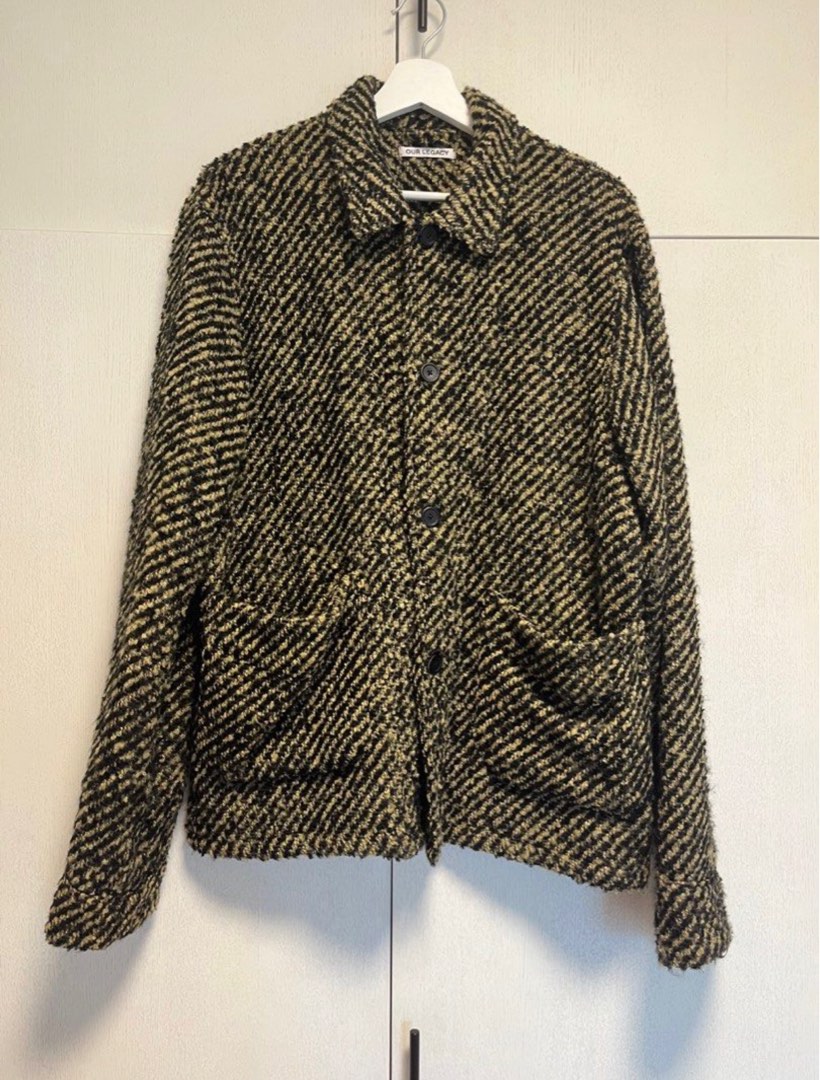 Our Legacy Archive Jacket, 男裝, 外套及戶外衣服 - Carousell