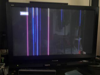 Panasonic Viera TH-P42X10K 42 inch Plasma Tv., TV & Home Appliances, TV ...