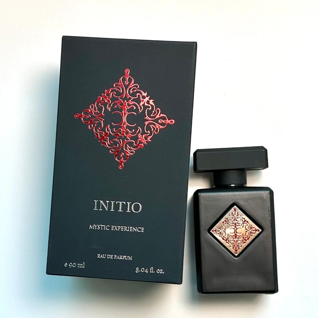 Perfume initio mystic experience initio oud for happiness initio musk ...