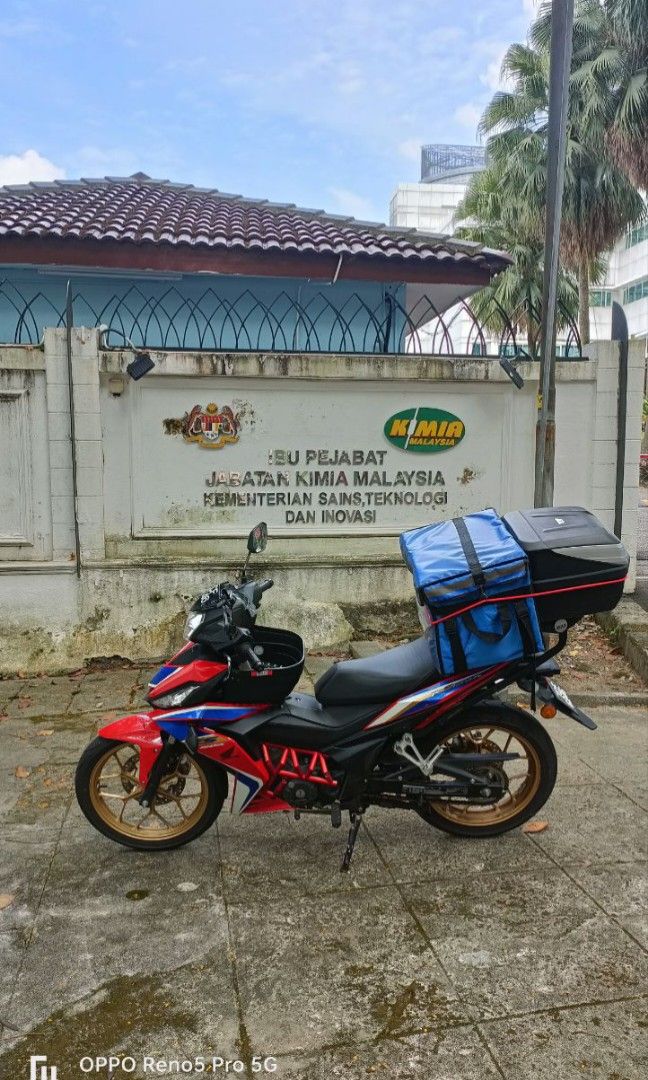 PERKHIDMATAN HANTAR BARANG KL SELANGOR RUNNER 2025, Announcements on ...