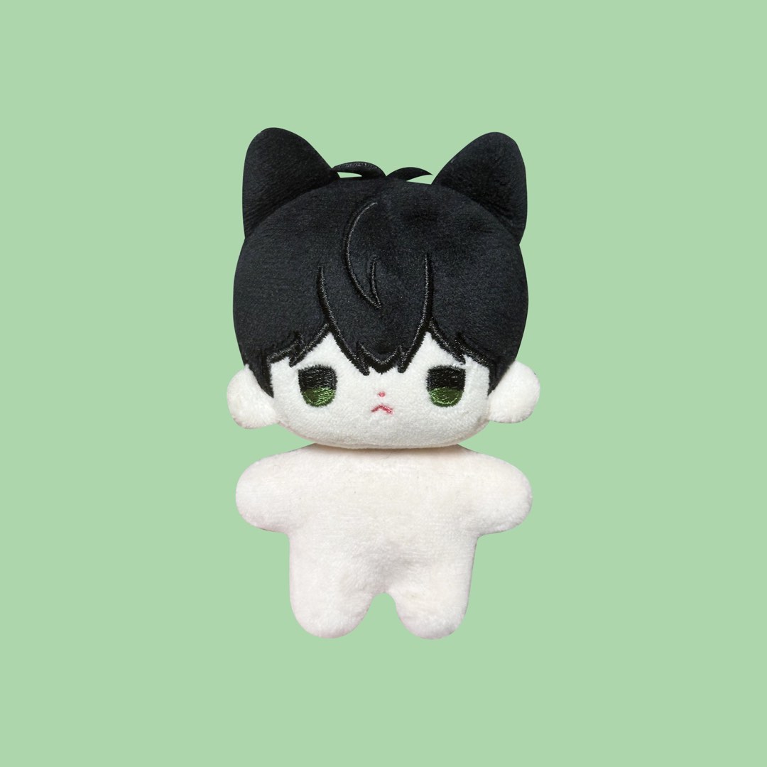 Plave Hamin Doll 10cm, Hobbies & Toys, Memorabilia & Collectibles, K ...
