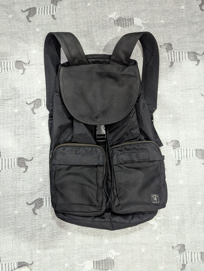 Porter Japan International Backpack, Men's Fashion, Bags, Backpacks on ...