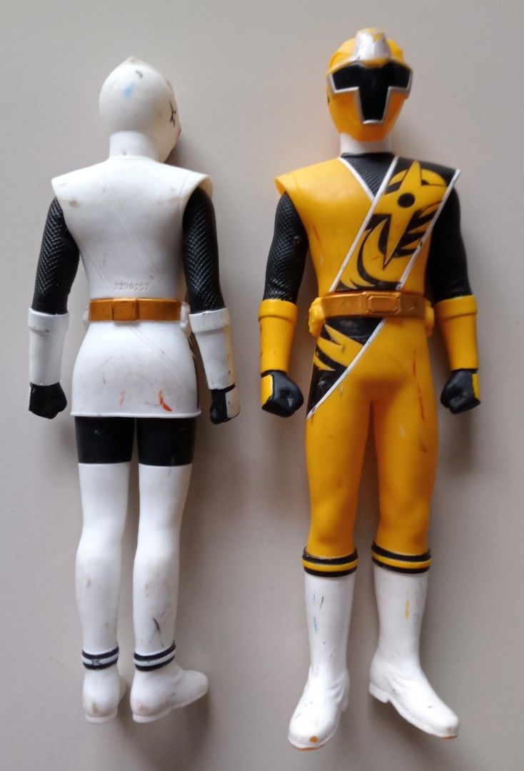 Power Ranger Super Sentai Sofubi 6.5 Inch Figure Soft Vinyl Set of 20 ...