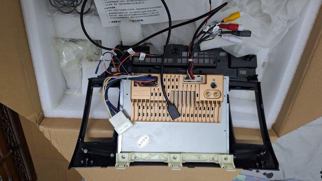 Proton Inspira / Lancer GT android player 10" inch screen 4gb ram 256gb ...