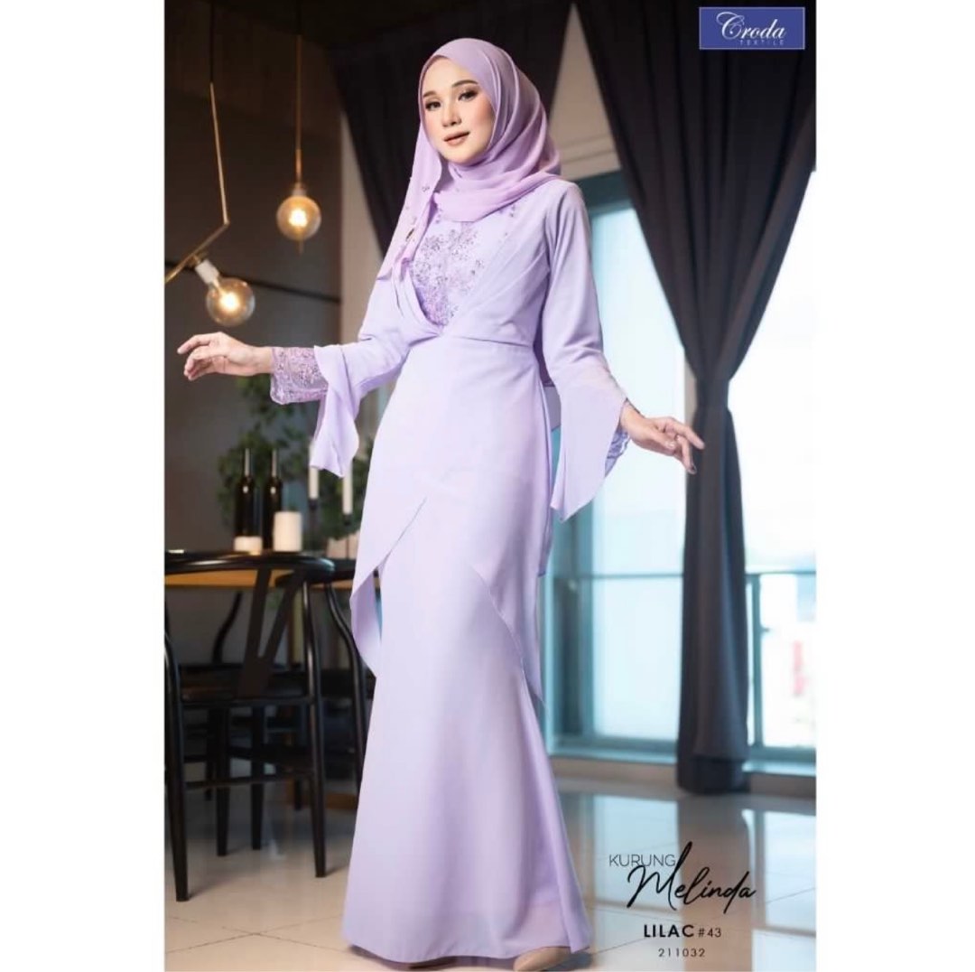 Qiszar, Women's Fashion, Muslimah Fashion, Baju Kurung & sets on Carousell