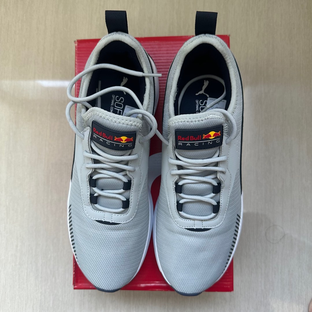 Red Bull Racing Electron E Pro (US 11 UK 10), Men's Fashion, Footwear ...