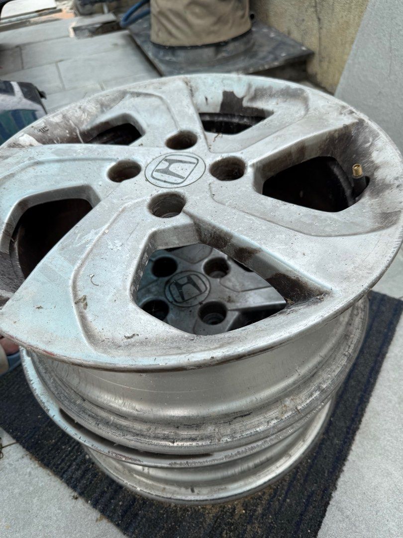 Rim Original Honda City GM6, Auto Accessories on Carousell