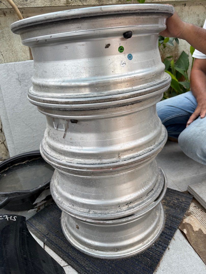 Rim Original Honda City GM6, Auto Accessories on Carousell