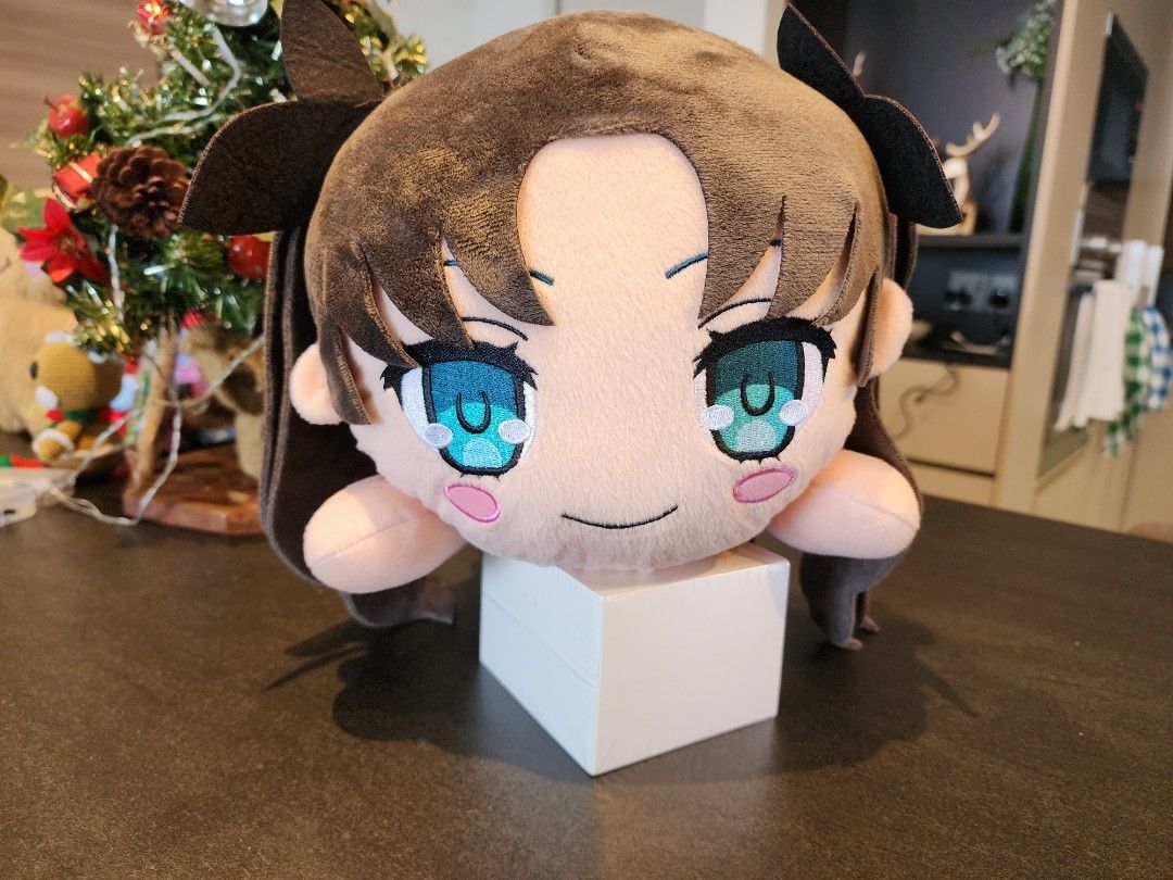 Rin Tohsaka Fate Last Encore Official Plush, Hobbies & Toys, Toys ...