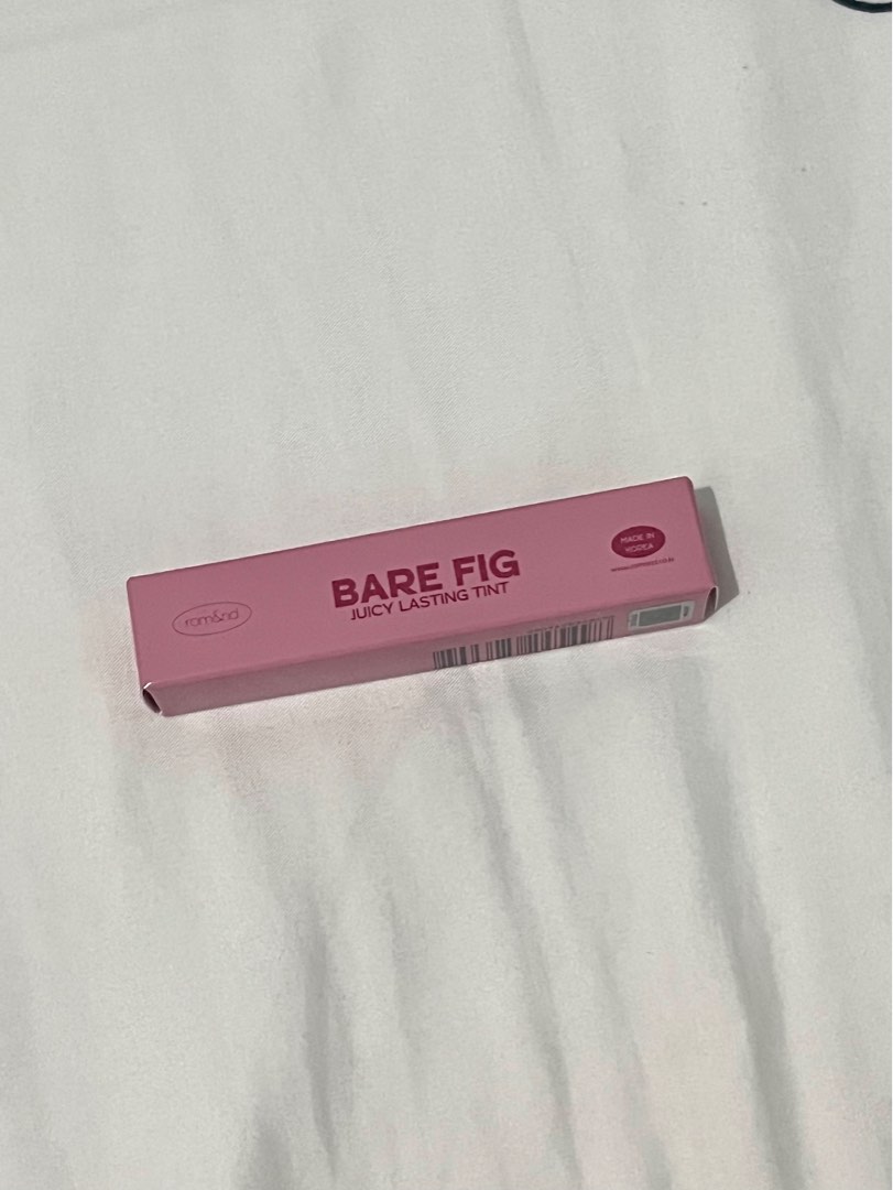 Romand Bare Fig Juicy Lasting Tint 28, Beauty & Personal Care, Face ...