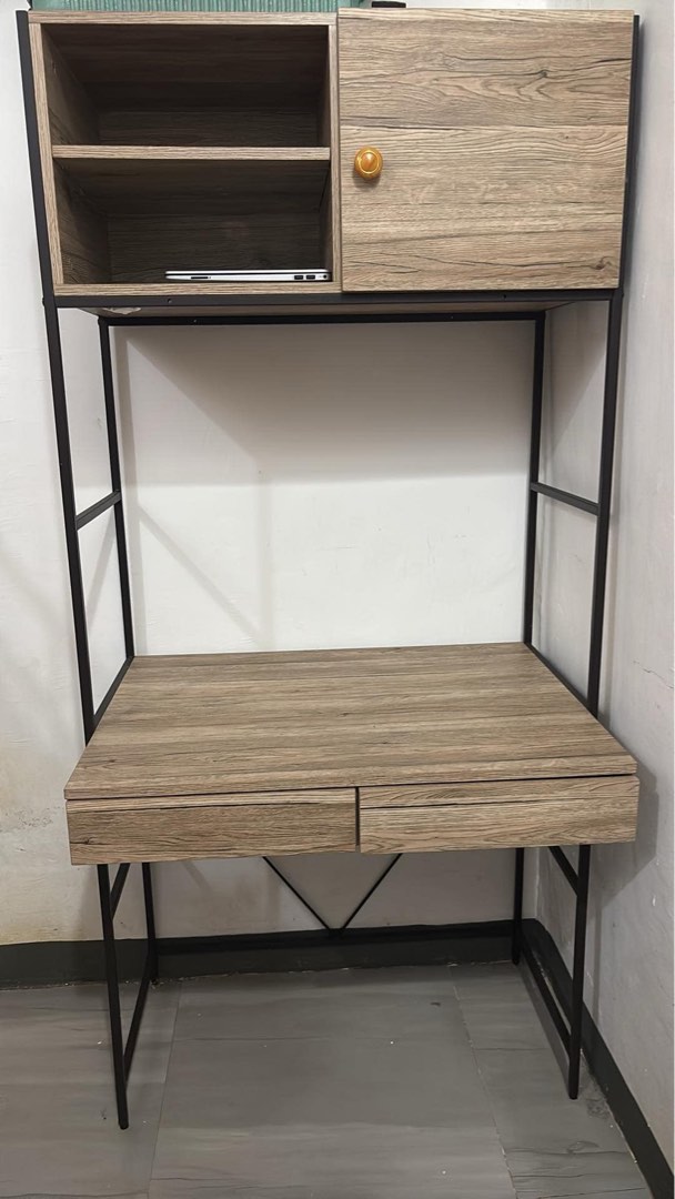 San-yang Computer Table, Furniture & Home Living, Office Furniture ...