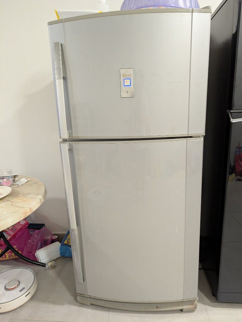 Sharp fridge refrigerator, TV & Home Appliances, Kitchen Appliances ...