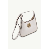 Small Miller Classic Shoulder Bag in New Ivory, Barang Mewah, Pakaian ...