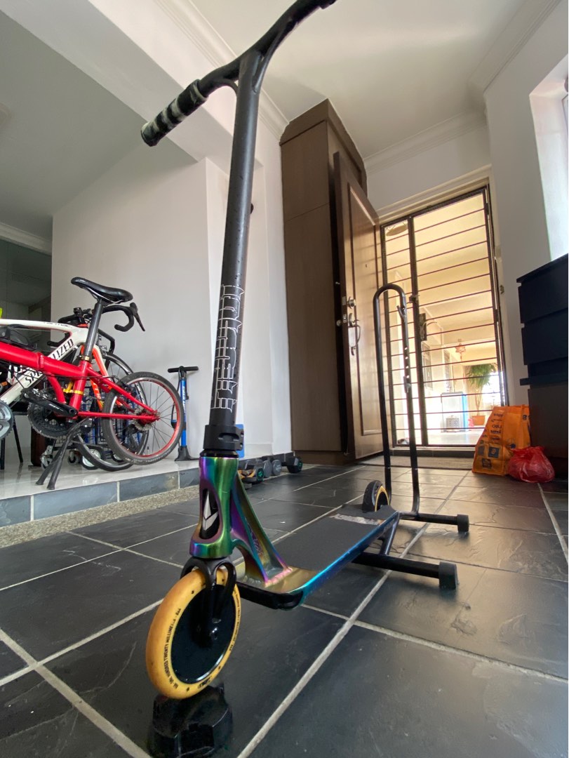 Stunt Scooter: Envy Prodigy S7 – Excellent Condition!, Sports Equipment ...